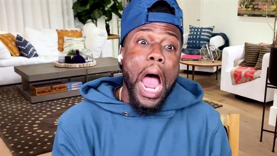 Kevin Hart's Celebrity Game Face Season 3 Official Trailer