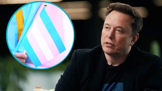 Elon Musk Says Transgender Daughter Vivian Was 
