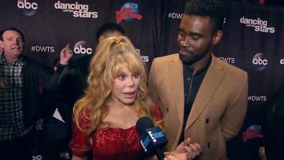 Charo Is Ready to Bring 'Cuchi-Cuchi' to "Dancing With the Stars"