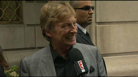 Nigel Lythgoe Sounds Off on "Opening Act"