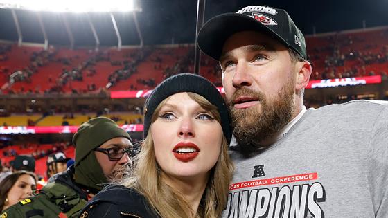 Travis Kelce Shows Support After Taylor Swift Buys Back Her Masters