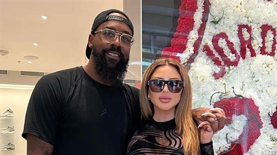 Larsa Pippen "Embarrassed" By Michael Jordan Comment