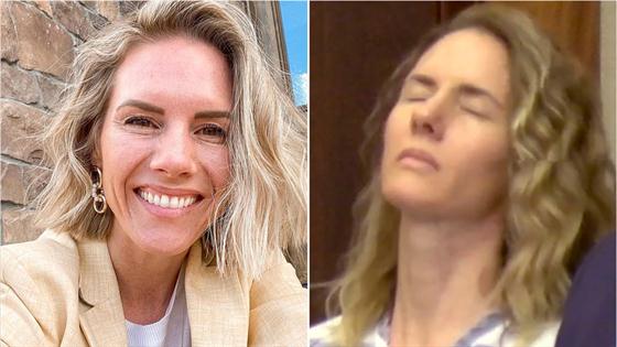 YouTuber Ruby Franke Sentenced in Child Abuse Case