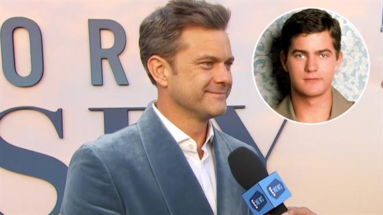 Joshua Jackson Reveals Where Dawson’s Creek Character Pacey Witter Is ...