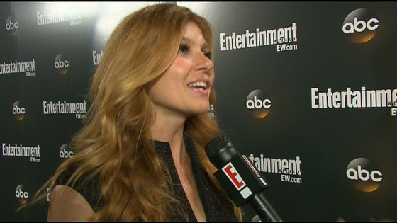 Connie Britton Talks Her Nashville Singing Gig! Plus, Will She Return ...