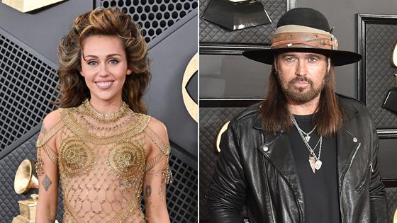Grammys 2025: Miley Cyrus Wins Country Award Before Dad Billy Ray Cyrus