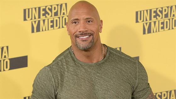 Dwayne "The Rock" Johnson Unveils Weight Loss Transformation That Will Make You Do a Double Take