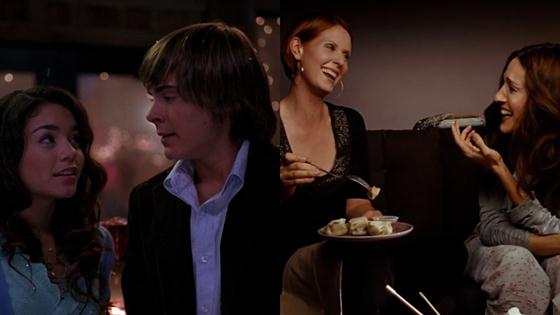 5 BEST New Year's Eve Midnight Movie Moments