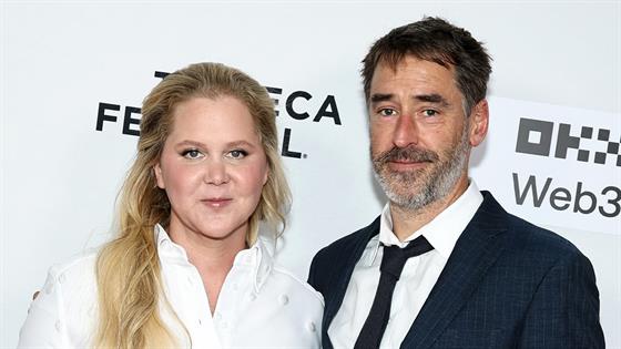 Amy Schumer Hints at Moving on From “Rock Bottom” Amid Chris Fischer ...
