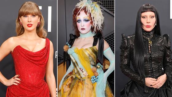 Grammys 2025 Red Carpet: Taylor Swift, Miley Cyrus, Olivia Rodrigo & More Best Dressed Celebs