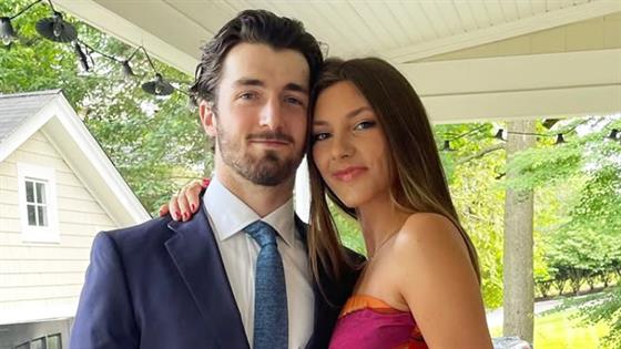 Liam Neeson’s Son Daniel Neeson Engaged to Natalie Ackerman