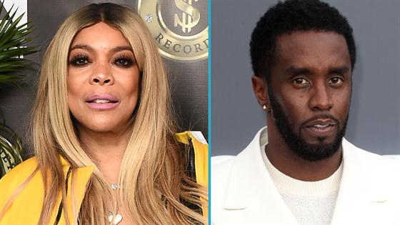 Wendy Williams Says It’s "About Time" for Sean "Diddy" Combs' Arrest
