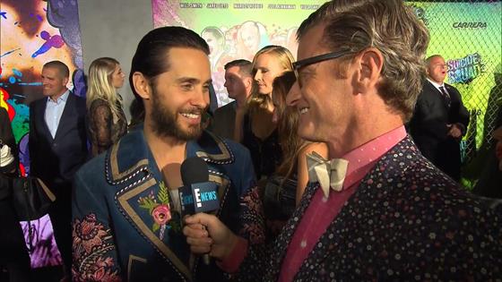 Jared Leto on Why He's Not Ready to Be a Dad | E! News