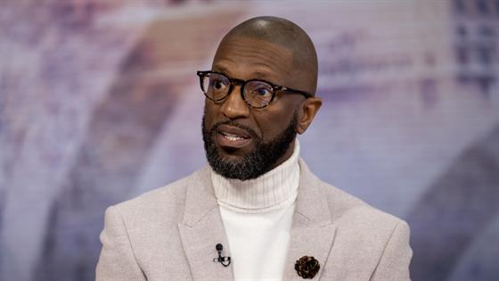Rickey Smiley Speaks Out for First Time Since Son Brandon's Death