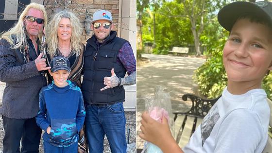 Dog the Bounty Hunter's Stepson Gregory Zecca Placed on Psychiatric Hold After Death of Son Anthony