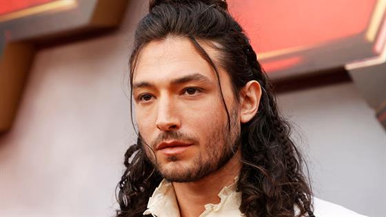 Ezra Miller Breaks Silence After Harassment Protective Order Lifted