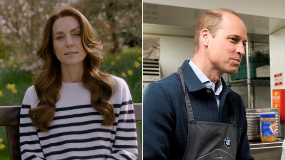 Prince William Returns to Royal Work After Kate Middleton’s Health Update