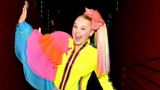 JoJo Siwa Super Excited For 1st People's Choice Nomination