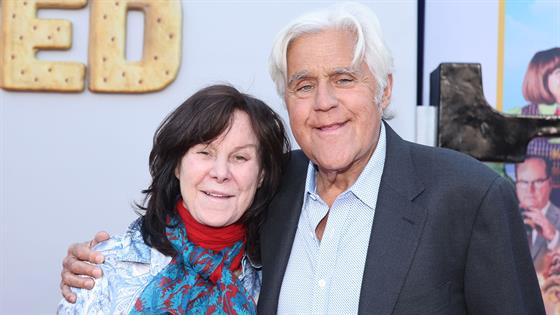 Jay Leno Makes Rare Comment on Being Granted Conservatorship of Wife Mavis Leno Amid Her Dementia