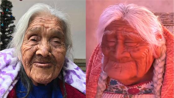 Woman Who Inspired Pixars Mama Coco Dies At 109
