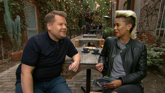 James Corden Reveals His List Of Dream Carpool Karaoke Guests