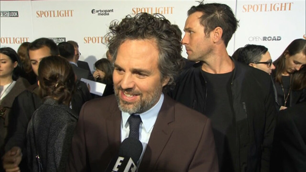 Mark Ruffalo Confirms Hulk Role in Thor: Ragnarok | E! News