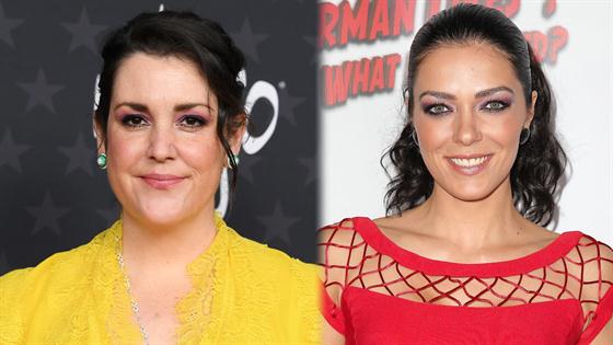 Melanie Lynskey CLAPS BACK at Top Model's The Last of Us Diss