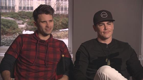 The Rules of Love According to Tom Schwartz & Tom Sandoval