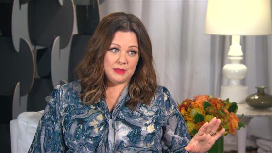 Melissa McCarthy Talks "Gilmore Girls" Reunion