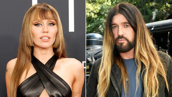 Miley Cyrus Speaks Out on Rumored Feud with Dad Billy Ray Cyrus