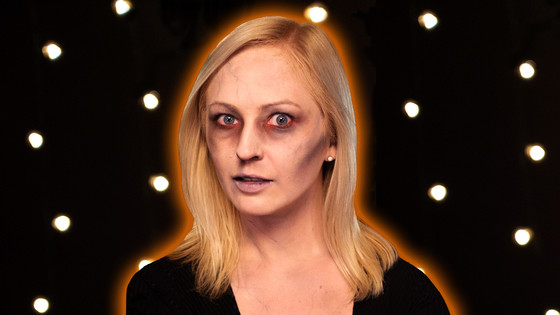 Learn How To Turn Yourself Into A Zombie For Halloween E Online