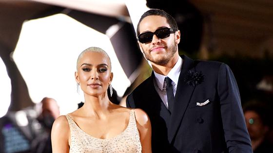 See Pete Davidson's Debut on The Kardashians