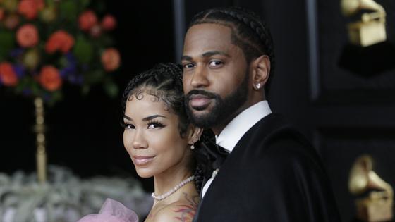Jhene Aiko & Big Sean Welcome Baby Boy, First Child Together