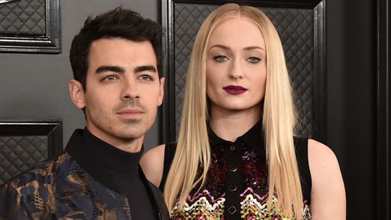 Joe Jonas Files for Divorce from Sophie Turner