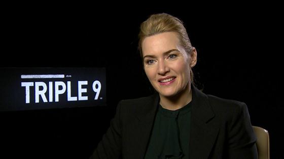 Kate Winslet Gets Emotional Over Leonardo