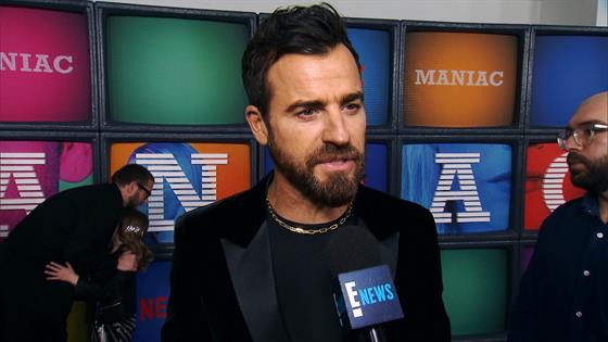 Justin Theroux News, Pictures, and Videos | E! News
