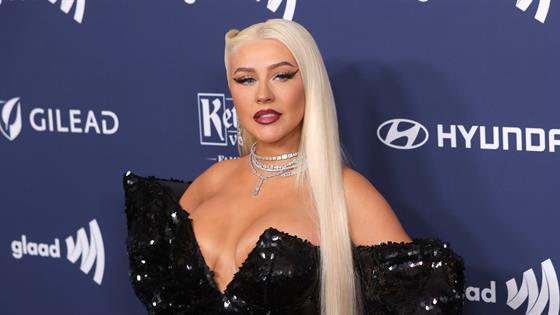 Christina Aguilera Talks Facing Comparison In Hollywood