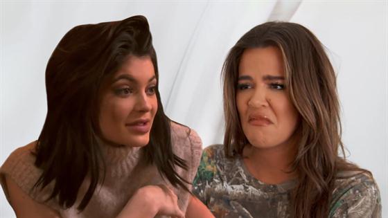 Top 7 Absolutely Bizarre Kardashian Moments