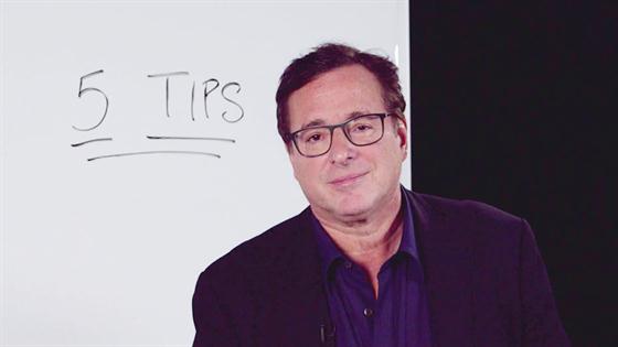 Bob Saget Says Be Kind To People Remembering Bob Saget E News