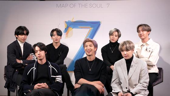 BTS Reveals Their Dream Collabs & Tour Must-Haves