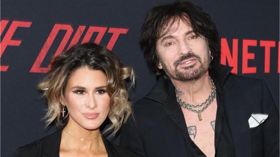 Tommy Lee's Wife Brittany Furlan Reacts to Criticism