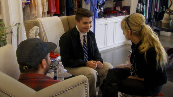 George Jr. Lost His Virginity Where?!