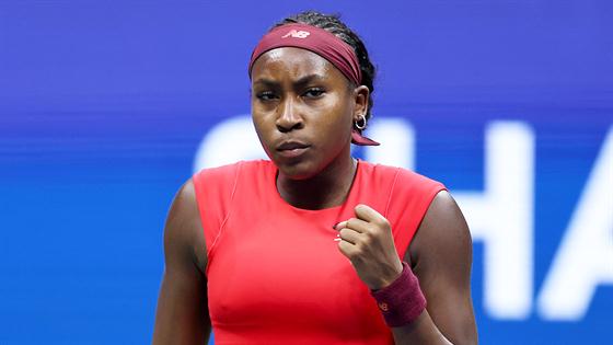 Coco Gauff Details “Tough” US Open Win Against Ajla Tomljanovic