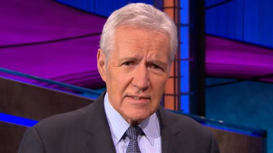 Look Back at Alex Trebek's 2019 E! Interview: E! News Rewind