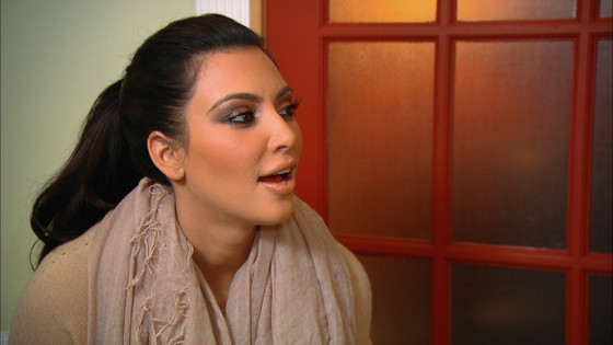 Kardashians "Staring Game" Supercut