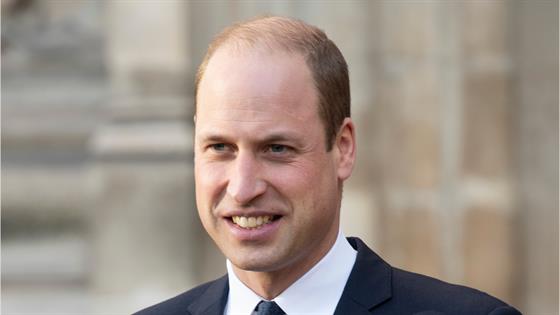 Prince William Named Worlds Sexiest Bald Man And Internet Has Doubts E Online Ap