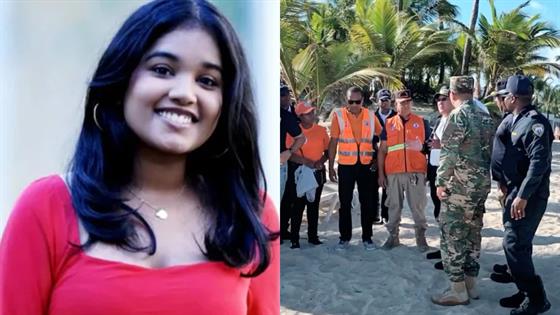 College Student Sudiksha Konanki Missing on Spring Break in Dominican Republic