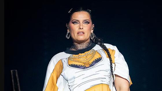 Nelly Furtado Claps Back at Body-Shamers With Must-See Look