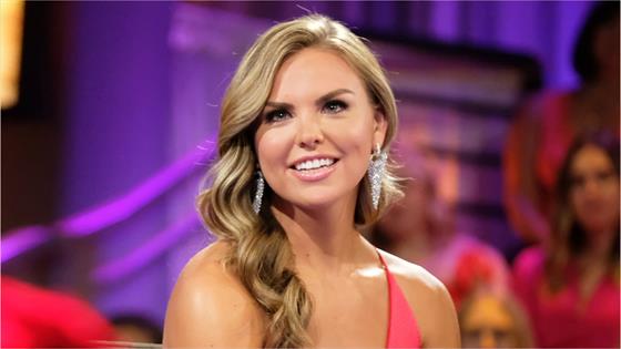 Hannah Brown Reflects on "Bachelorette" 1 Year Later