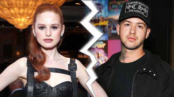 Madelaine Petsch & Travis Mills Break Up After 3 Years